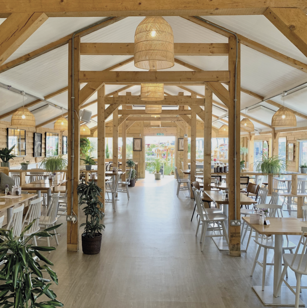 The Barn Cafe - The Barn